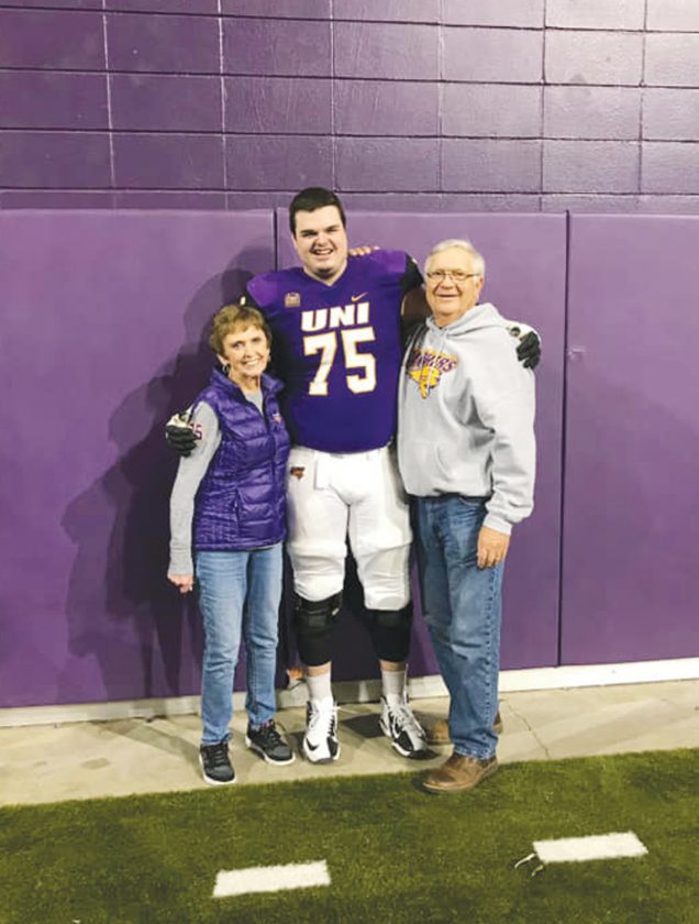 Drive key to Twait’s success | News, Sports, Jobs - Messenger News